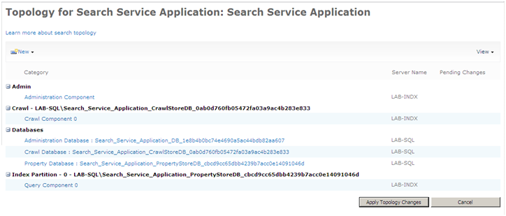 SharePoint 2010: Create Index Mirror « JPPinto.com – Tech Blog
